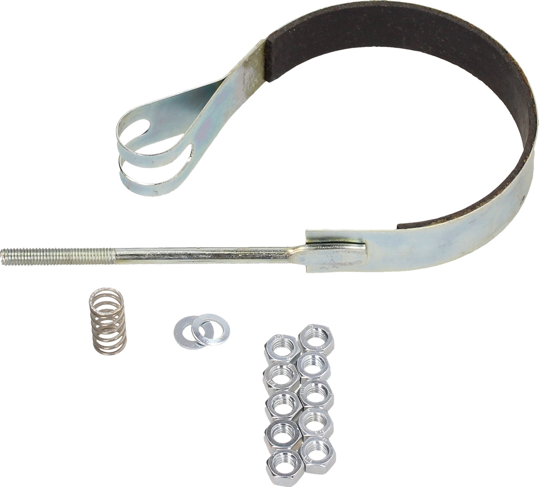 Rep.Set Bandbremse für PRORAIN F30 und F40, Getriebe DTU-742 - 8345316 ...